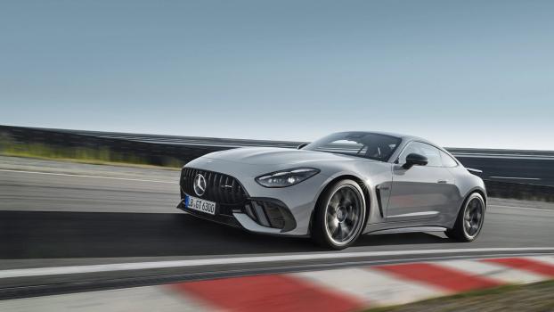 Mercedes-AMG GT 63 PRO 4MATIC+ Motorsport Collectors Edition Walkaround
