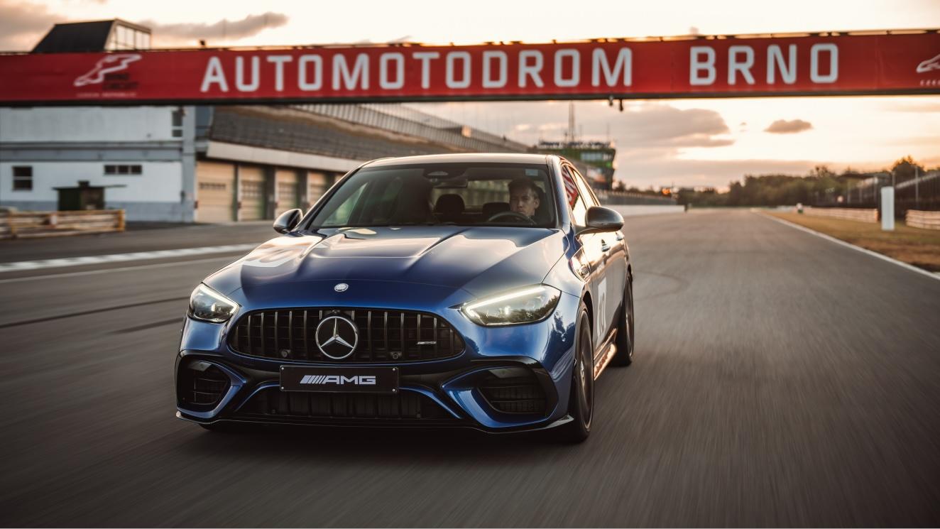 AMG Experience