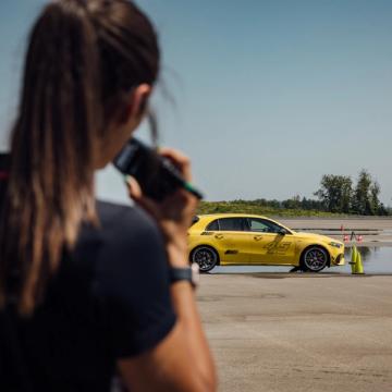 AMG Experience