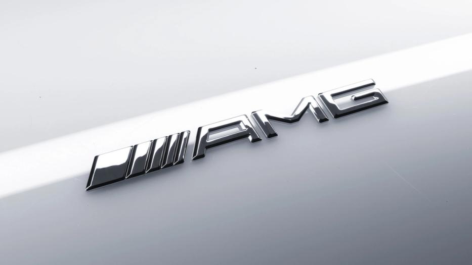 AMG - The History