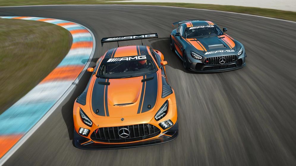 Mercedes-AMG Homepage