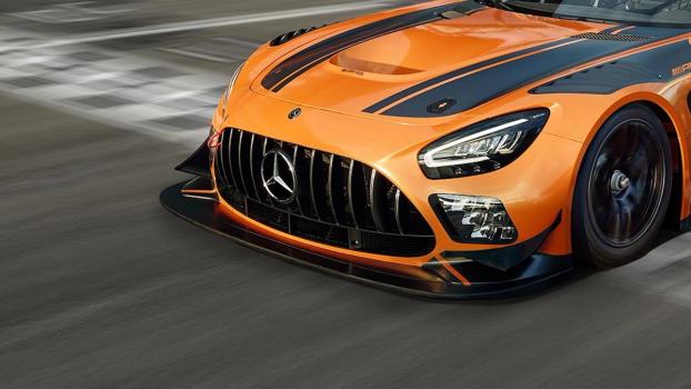 Mercedes-AMG GT3