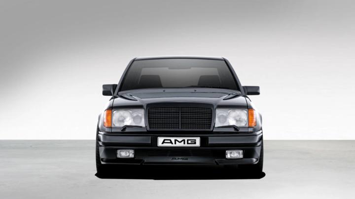AMG - The History