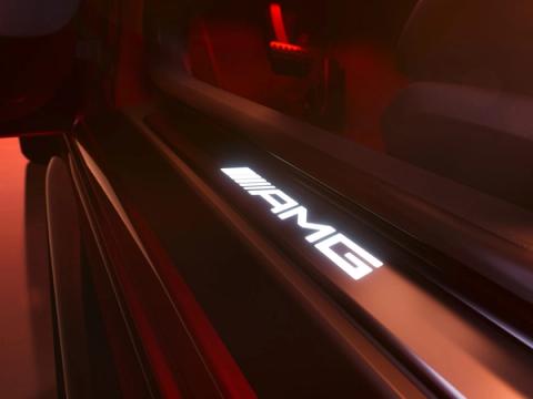 Mercedes-AMG CLE 53 4MATIC+ Cabriolet