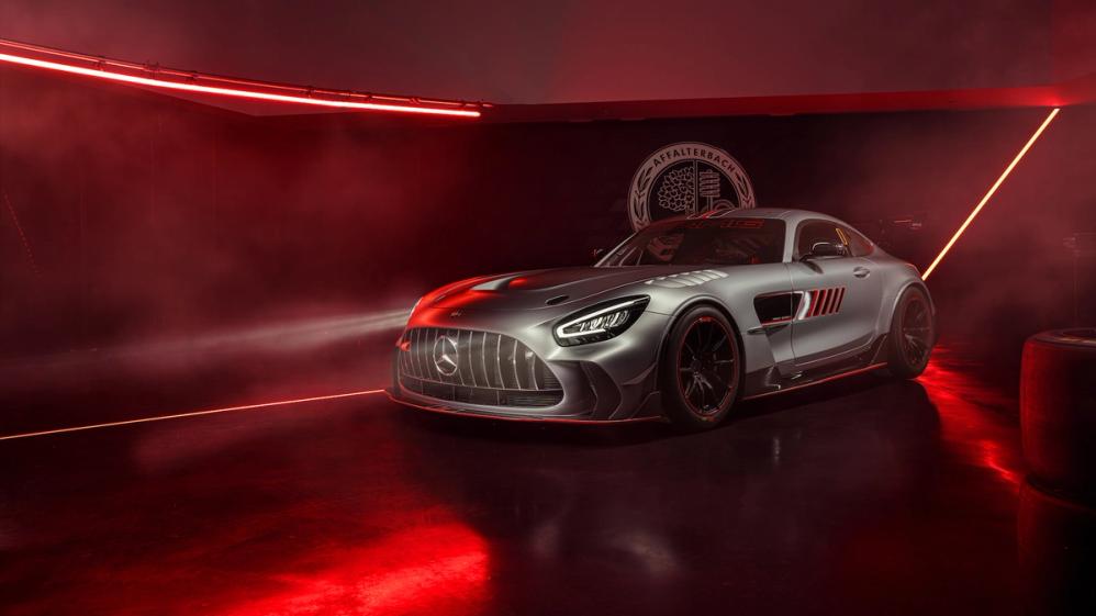 Mercedes-AMG GT Track Series