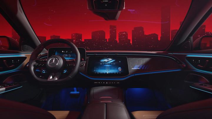 Mercedes-AMG E 53 HYBRID 4MATIC+ Estate