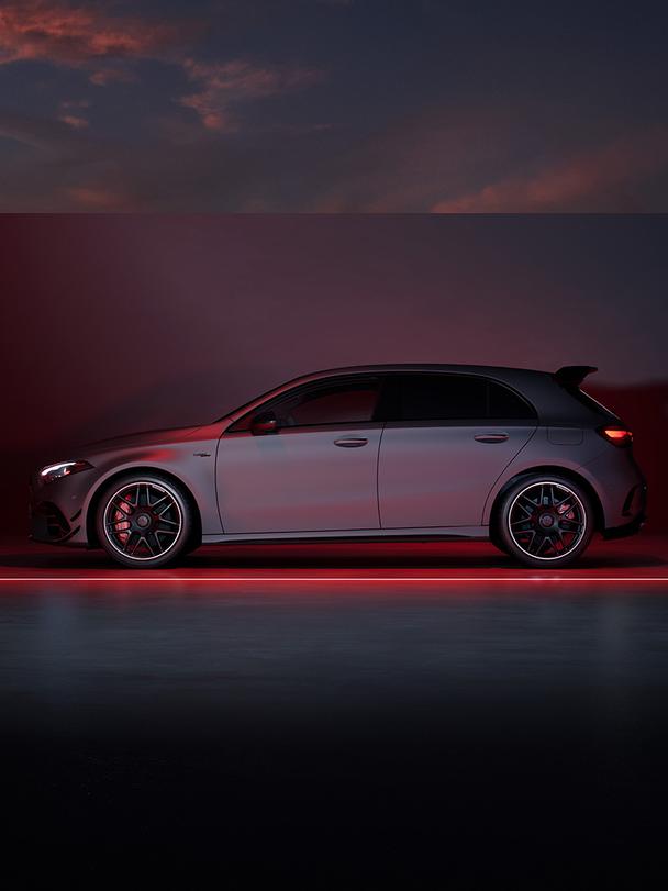 Mercedes-AMG A-Class Hatchback