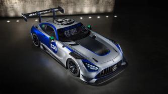 Mercedes-AMG GT3 Edition 130Y Motorsport