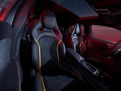 Mercedes-AMG A-Class Hatchback