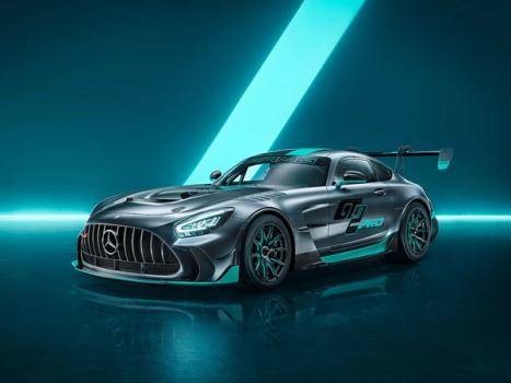 Mercedes-AMG GT2 PRO