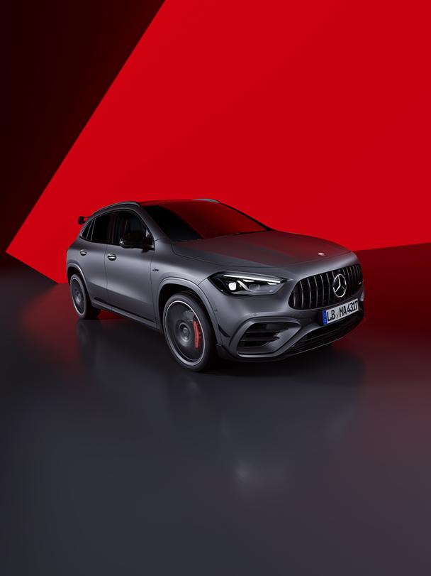 Mercedes-AMG GLA SUV