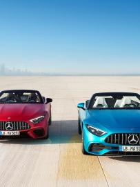 Mercedes-AMG SL Roadster
