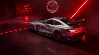Mercedes-AMG GT Track Series