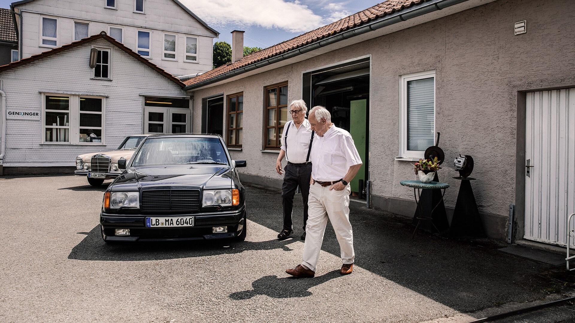 Aufrecht and Melcher