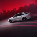 The Mercedes-AMG E 53 HYBRID 4MATIC+ Sedan
