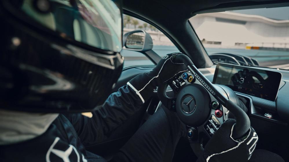 Mercedes-AMG ONE