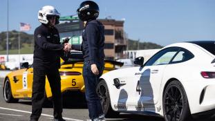 AMG TRACK PACE
