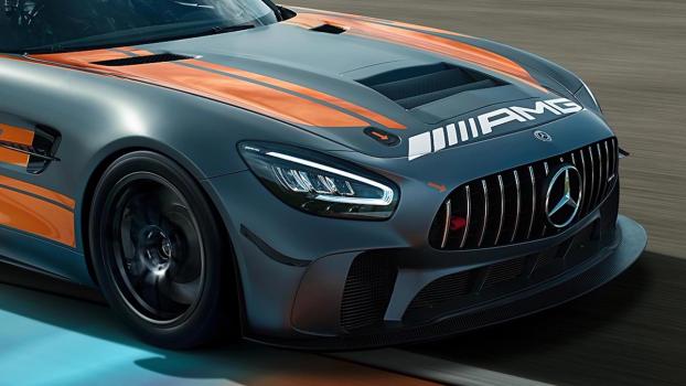 Mercedes-AMG GT4