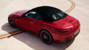 Mercedes-AMG SL Roadster