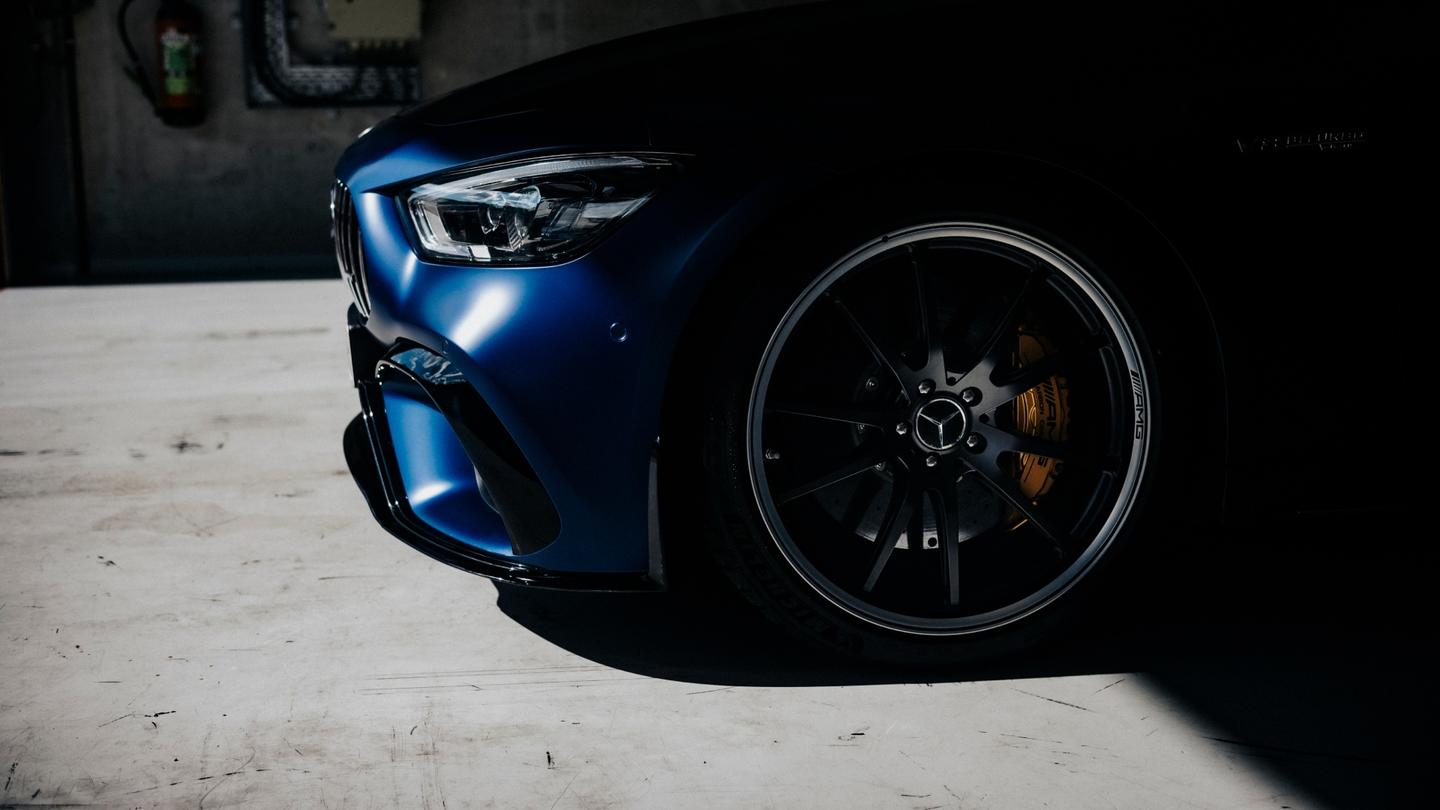 AMG Experience