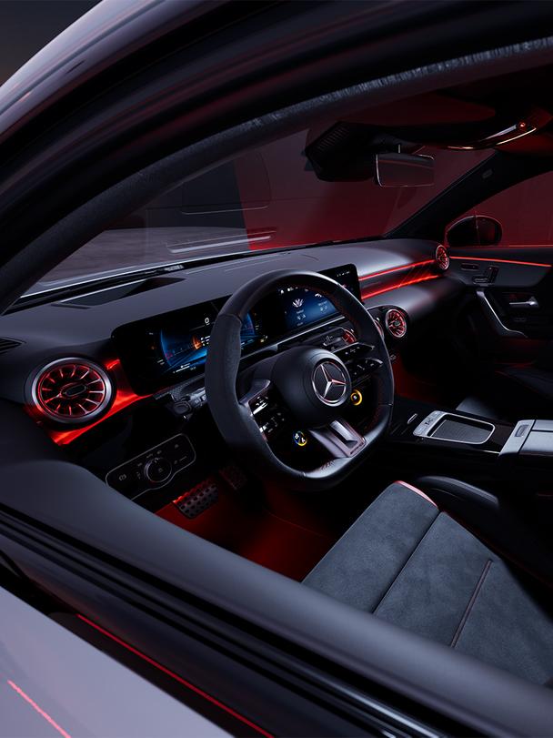 Mercedes-AMG A-Class Hatchback