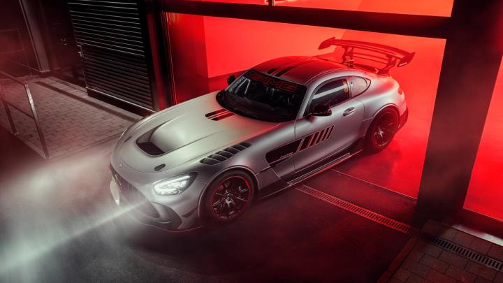 Mercedes-AMG GT Track Series