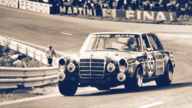 AMG - The History