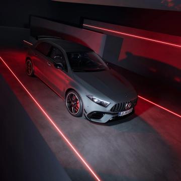 Mercedes-AMG A-Class Hatchback