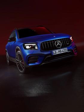 Mercedes-AMG GLB SUV
