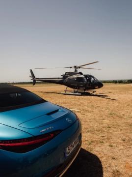 AMG Experience