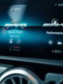 AMG TRACK PACE