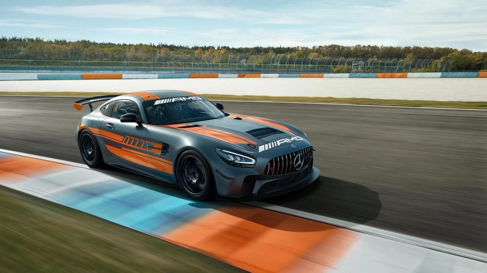 Mercedes-AMG GT4