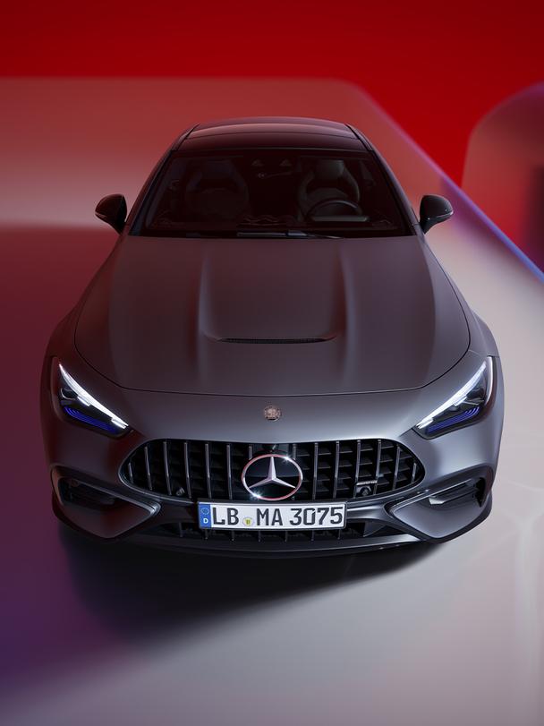 Mercedes-AMG CLE Coupé