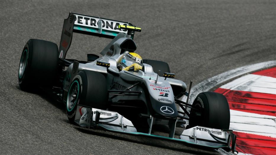 Formula 1's technical revolution