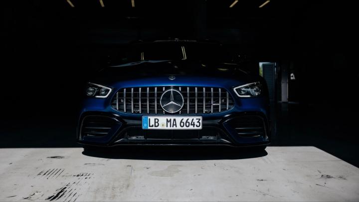 AMG Experience