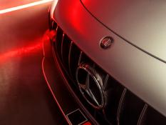 Mercedes-AMG GT Track Series