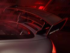 Mercedes-AMG GT Track Series