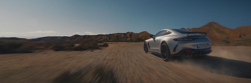 Mercedes-AMG GT Coupé