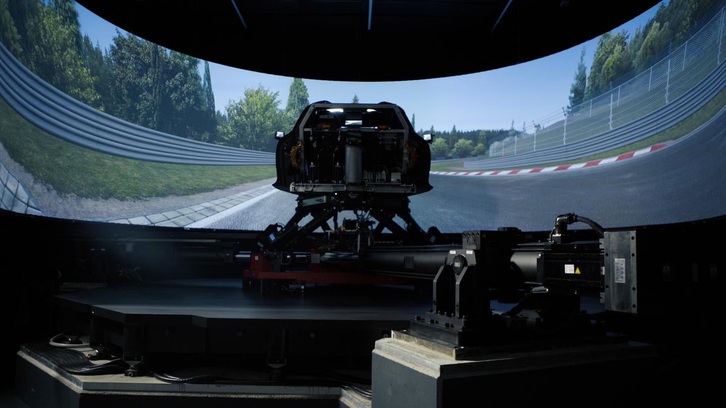 Welcome to the World of Vehicle Dynamics