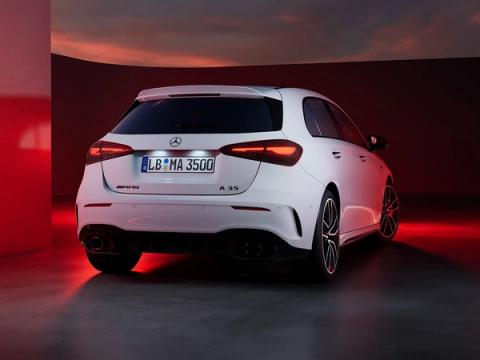 Mercedes-AMG A-Class Hatchback