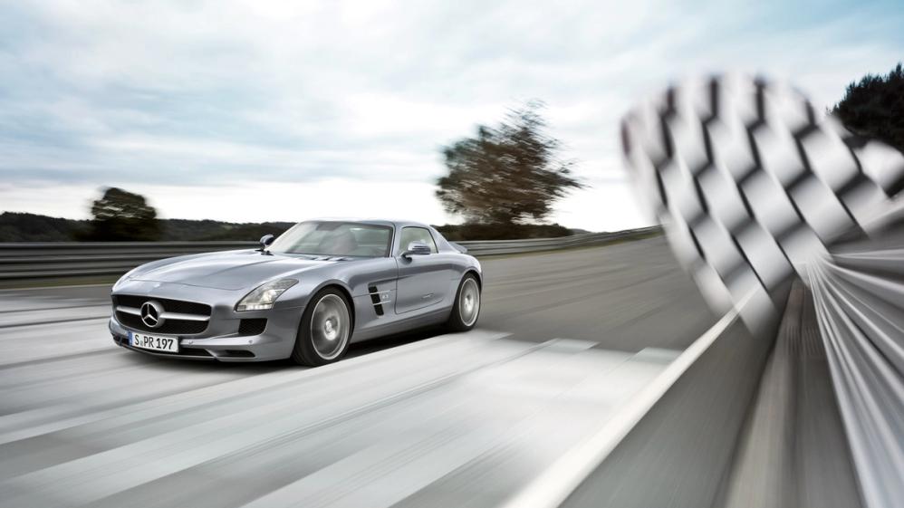 AMG - The History