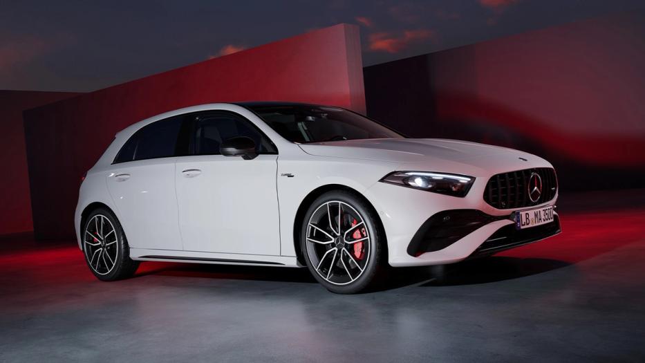 Mercedes-AMG A-Class Hatchback