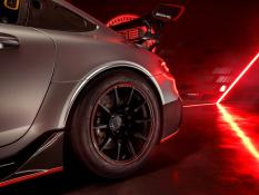 Mercedes-AMG GT Track Series