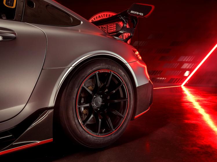Mercedes-AMG GT Track Series
