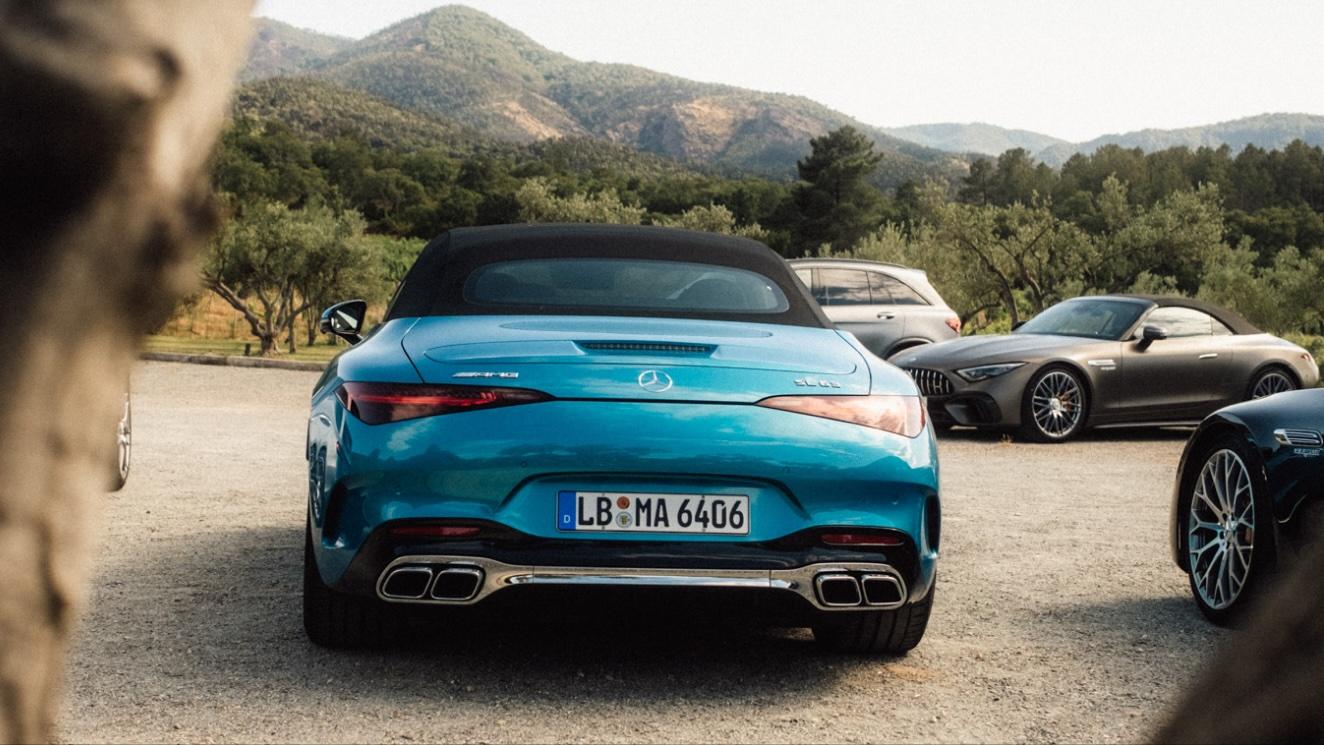 AMG Experience