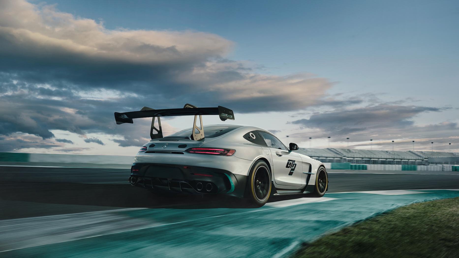 Mercedes-AMG GT2