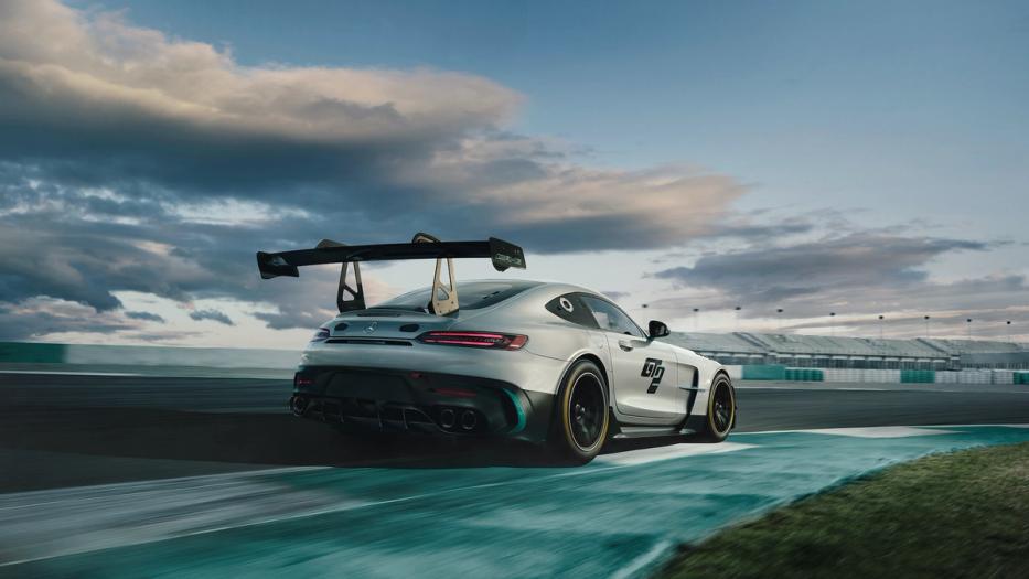 Mercedes-AMG GT2